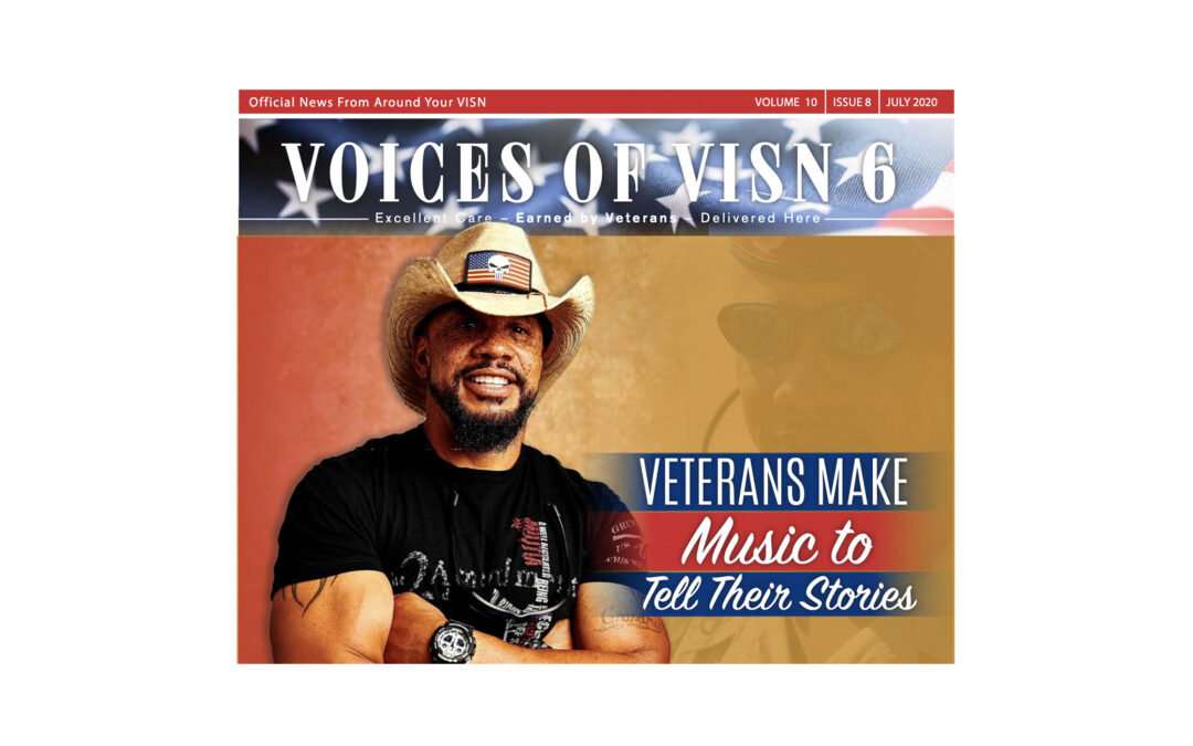 VISN 6 Newsletter | North Carolina Governor's Working Group [NCGWG]